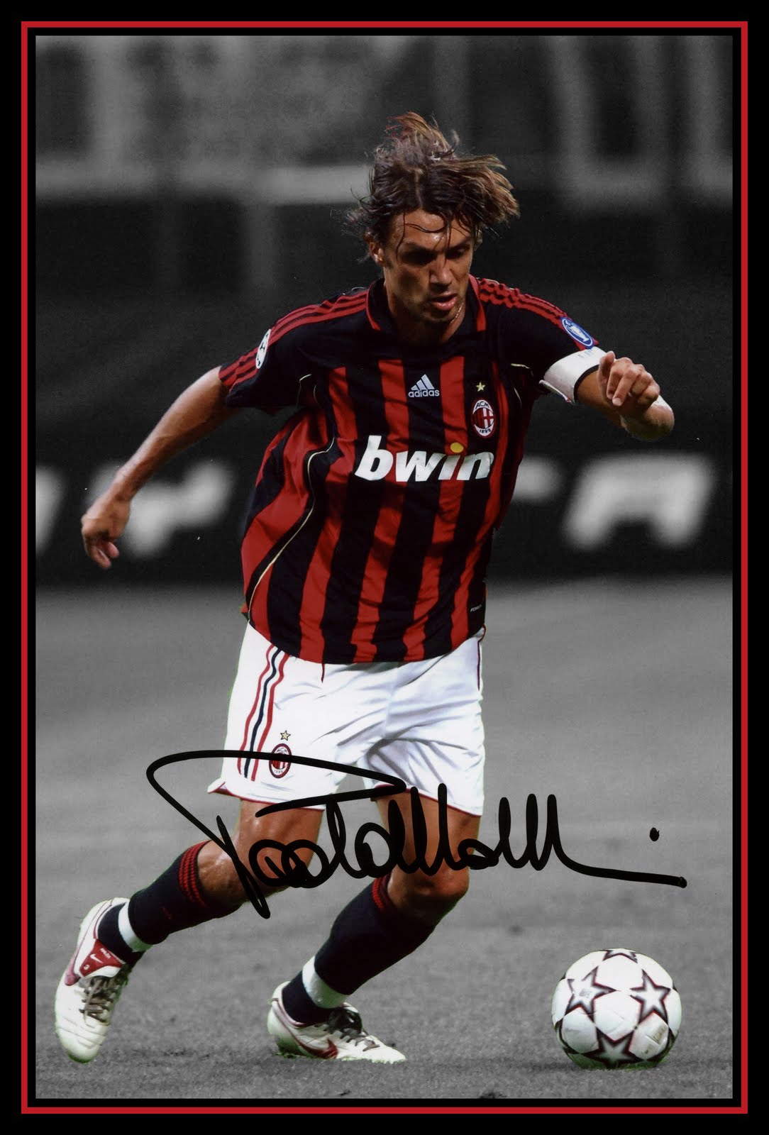 HappynSpiration: Tribute to Paolo Maldini