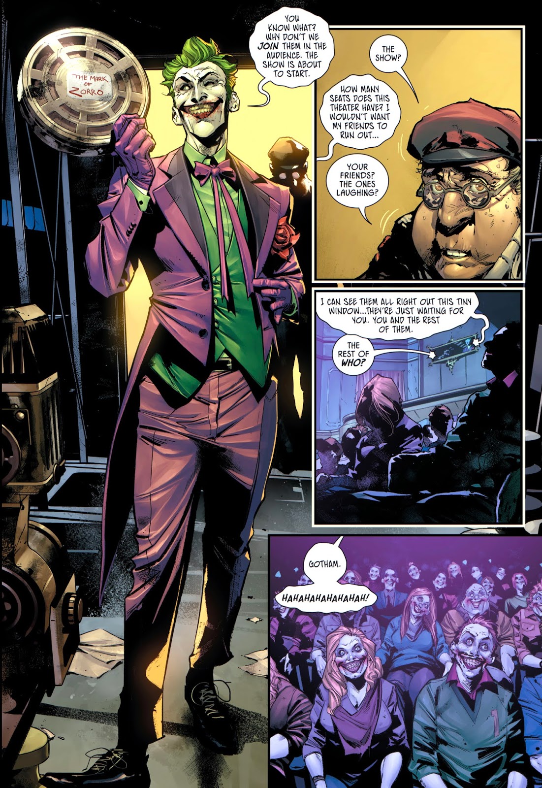 Weird Science DC Comics: Batman #95 Review and *SPOILERS*