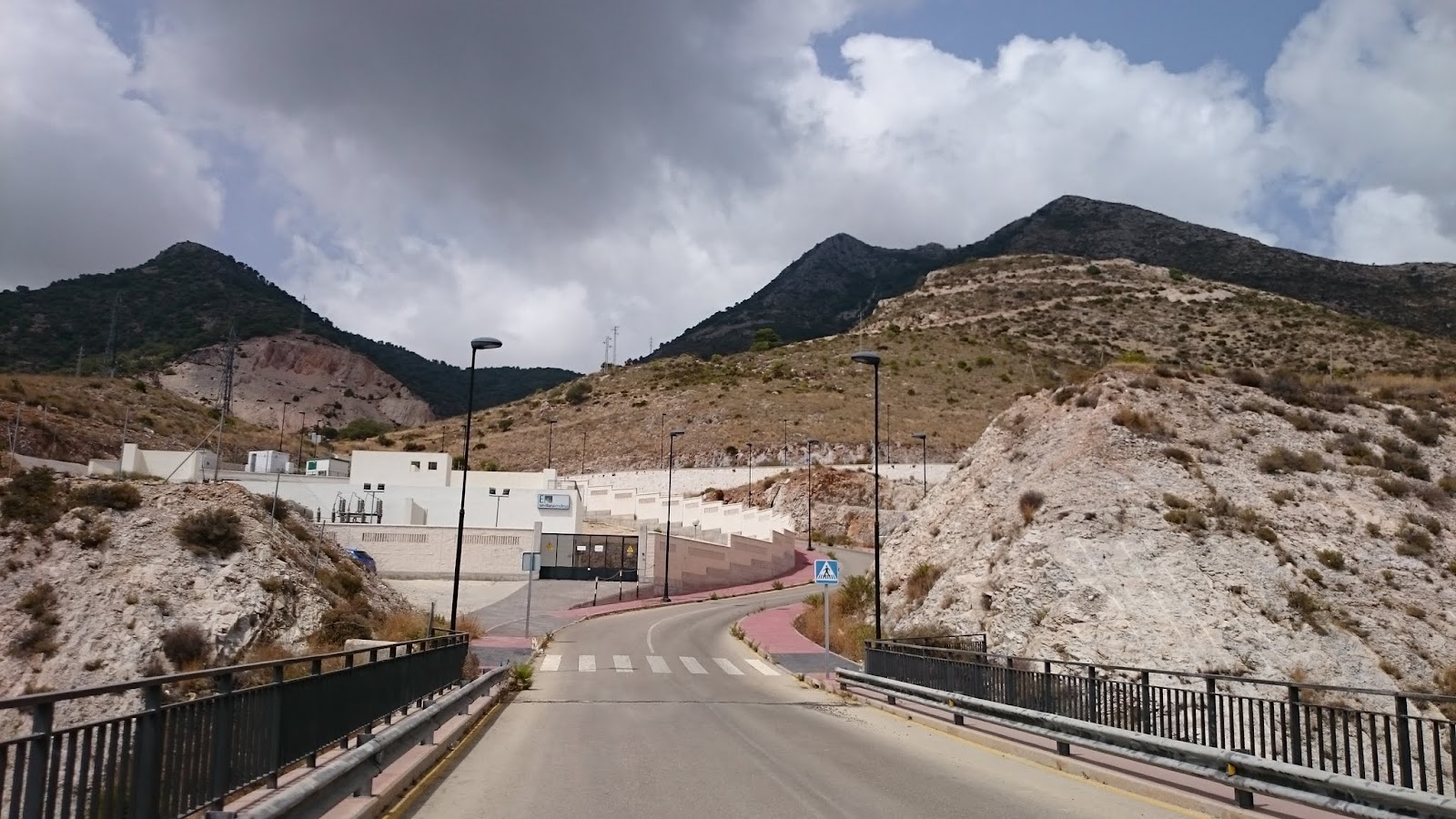 Wikiloc | Ruta Circular Calamorro R-2 y R-1 (Benalmadena, Málaga) (14 ...