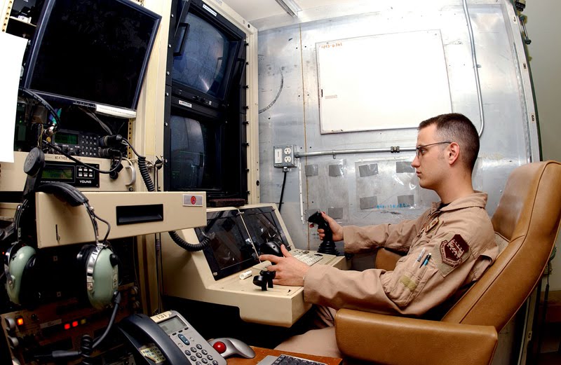 War News Updates: UAV Pilots Now Outnumber Those Of Manned Aircraft