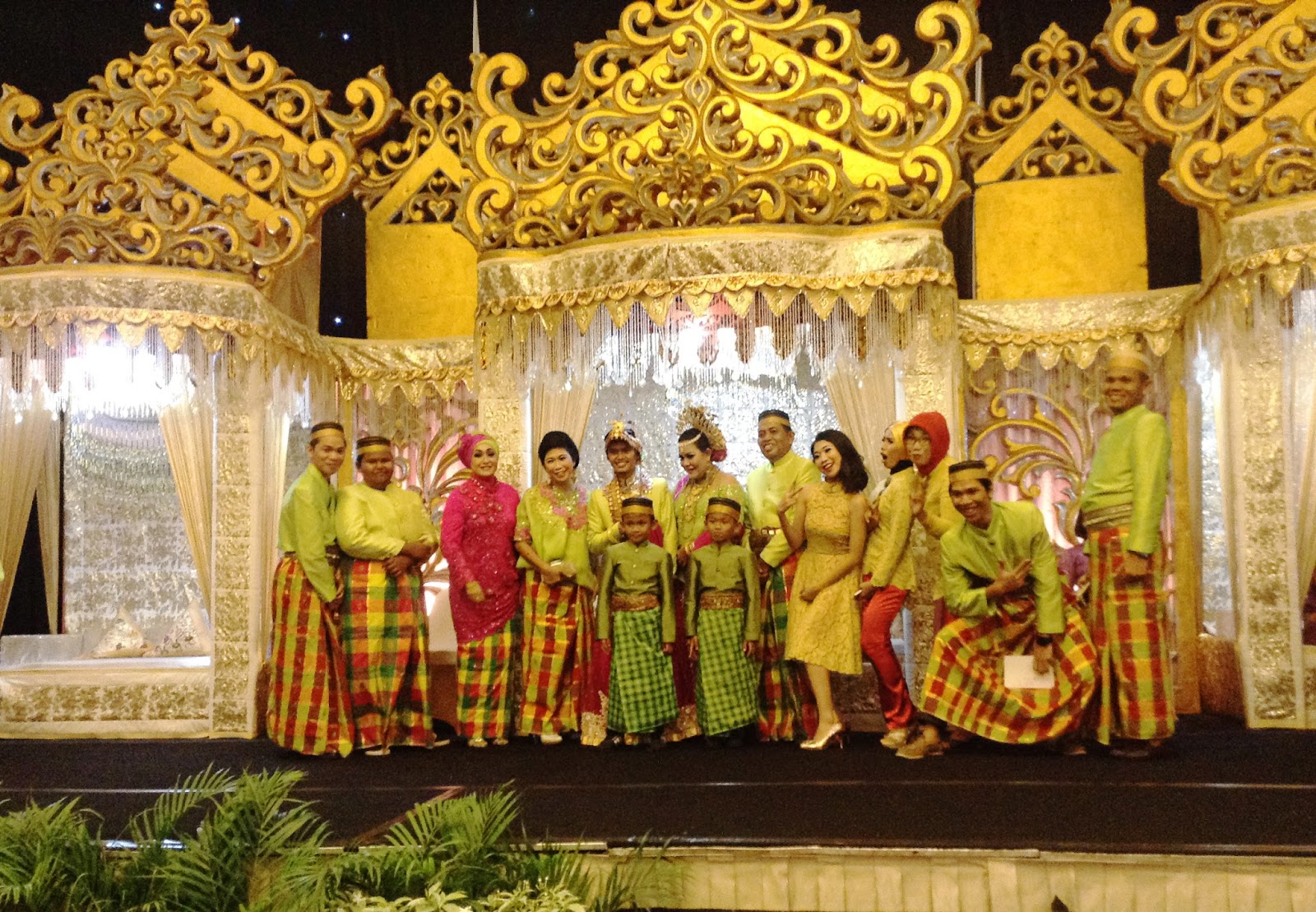 Traditional Bugis Wedding - ROBILLIAM