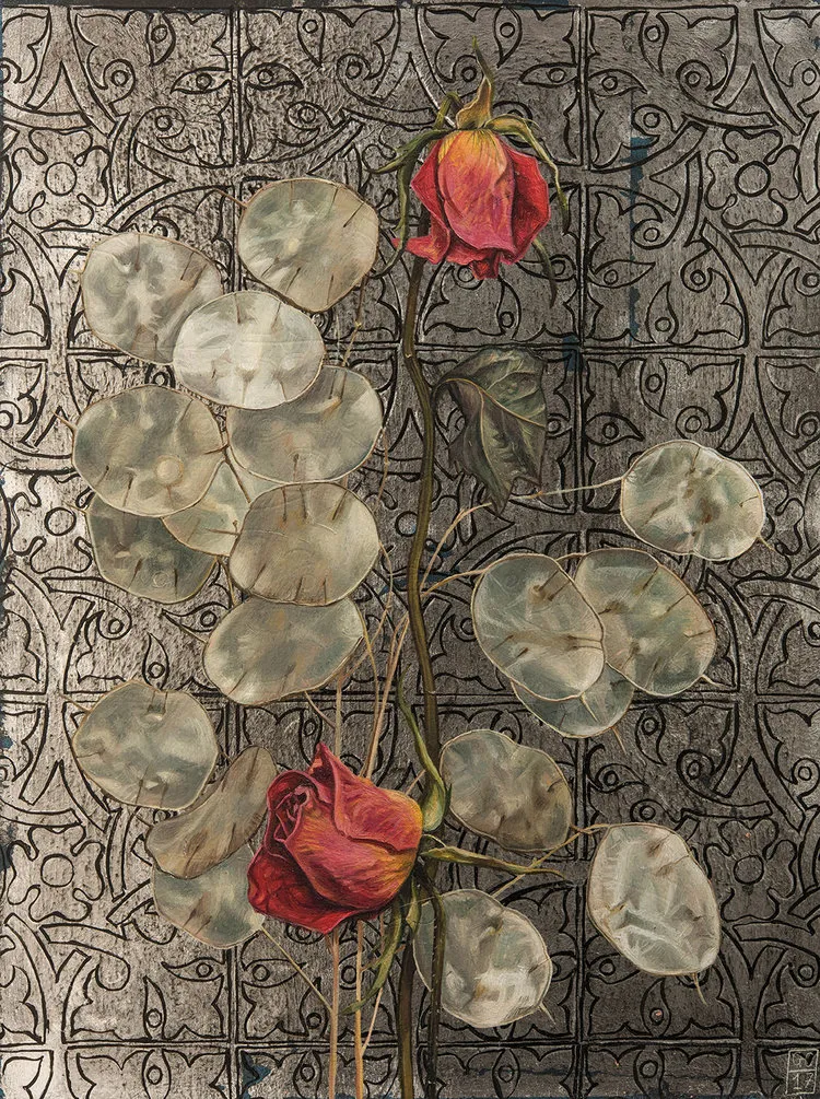 Georgia Cox, 1975 | Tutt'Art@ | Masterpieces