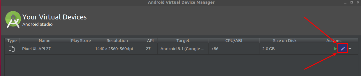 Web Logs Juuier Pm Emulator Process Finished With Exit Code 139 Interrupted By Signal 11
