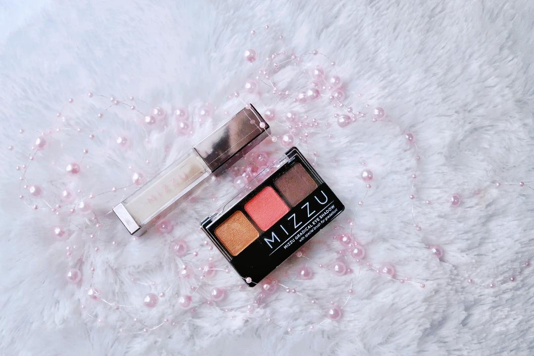 REVIEW AND TRY ON BEAUTY PACKAGE FROM MIZZU COSMETIC