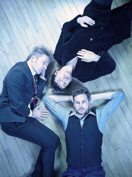 Médiathèque de Quimperlé: Trio Vincent Courtois, Daniel Erdmann et ...