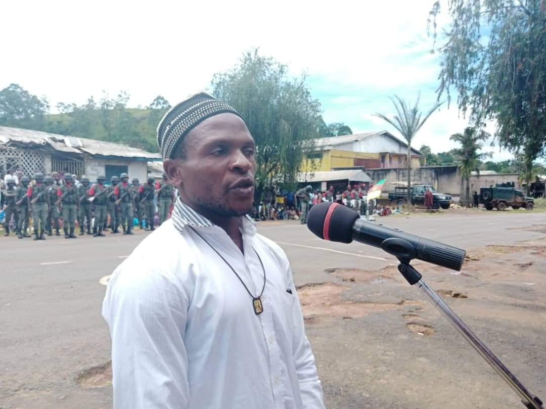 This is why Amba Boys killed one of their Amba Generals: - Beta Tinz