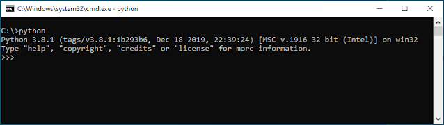 Instalasi NumPy, SciPy, Matplotlib dan sklearn di Windows - Abd Umar ... Instalasi NumPy, SciPy, Matplotlib dan sklearn di Windows - Abd Umar ...