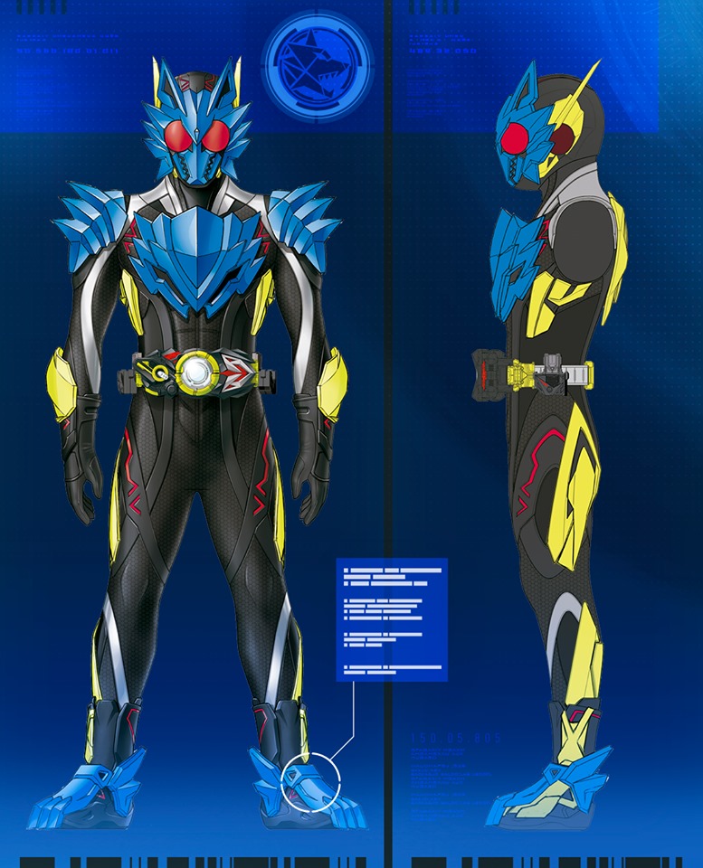 Kamen Rider 01 Updates: Kamen Rider 01, Kamen Rider Vulcan and Kamen ...