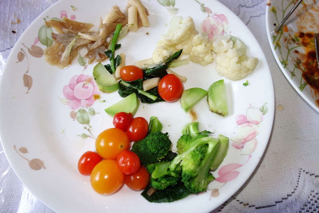 Nota Tercicir...: Masak Lamb Steak Black Paper Di Rumah