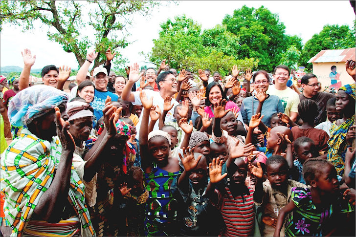 The Filipino Migrants: Patnubay: Ang Inyong Lingkod: Alexander E ...