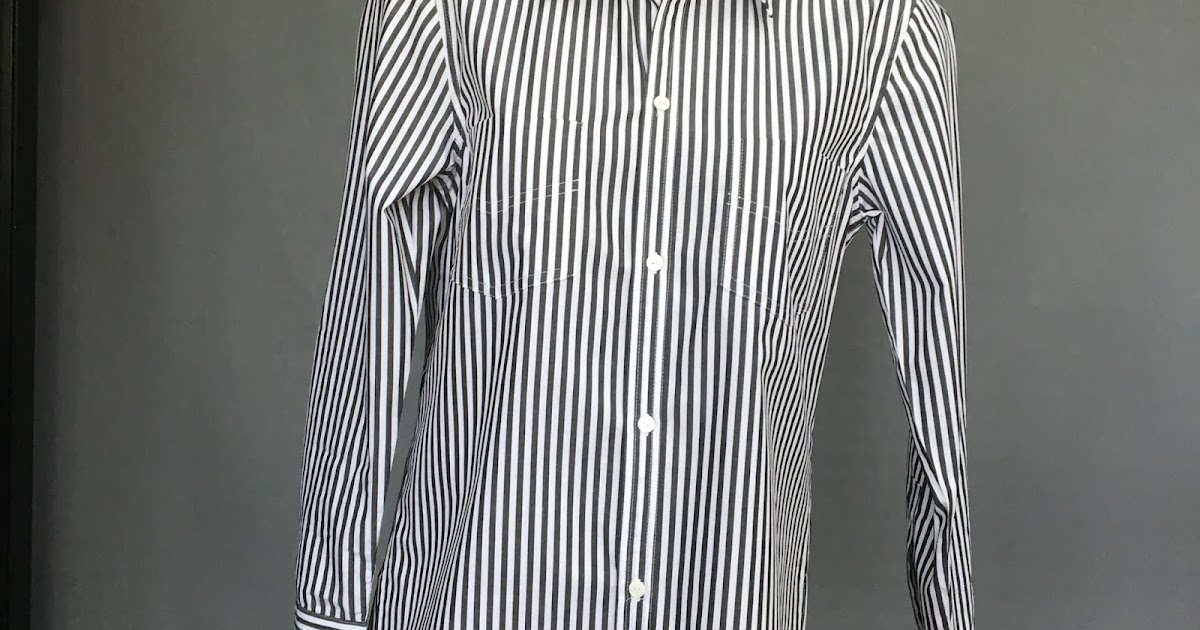 Five and Counting....: Style Arc Roxy Shirt for Me (Or not)...