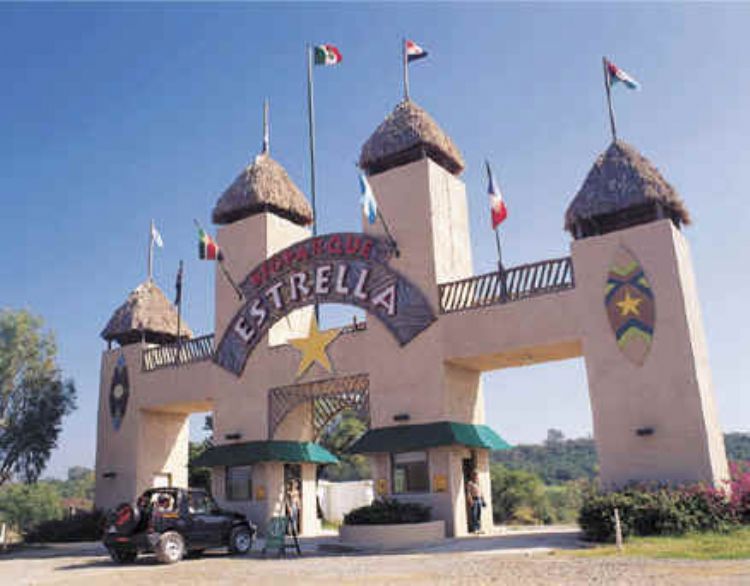 Tourist site (Estado de Mexico): BIOPARQUE ESTRELLA
