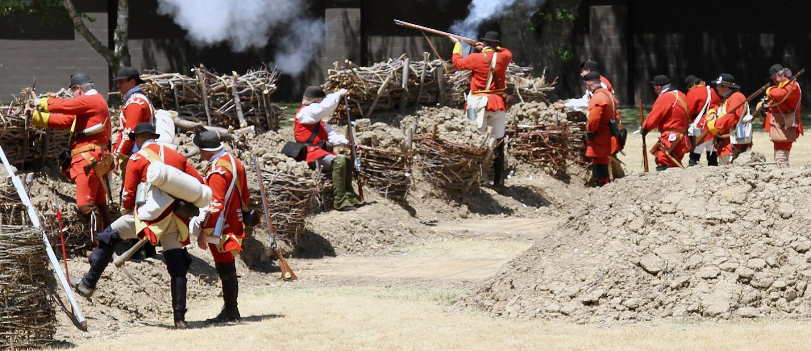 Kabinettskriege:: The Importance of Siege Operations in Kabinettskriege ...