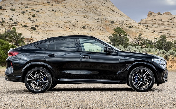 BMW X6 M (2021) Precio, Motor, Prestaciones y Equipamiento - Monkey Motor