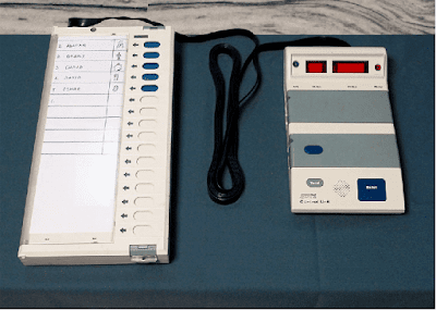 EVMs: Electronic Voting Machines || The EVM Controversy || Opposition ...