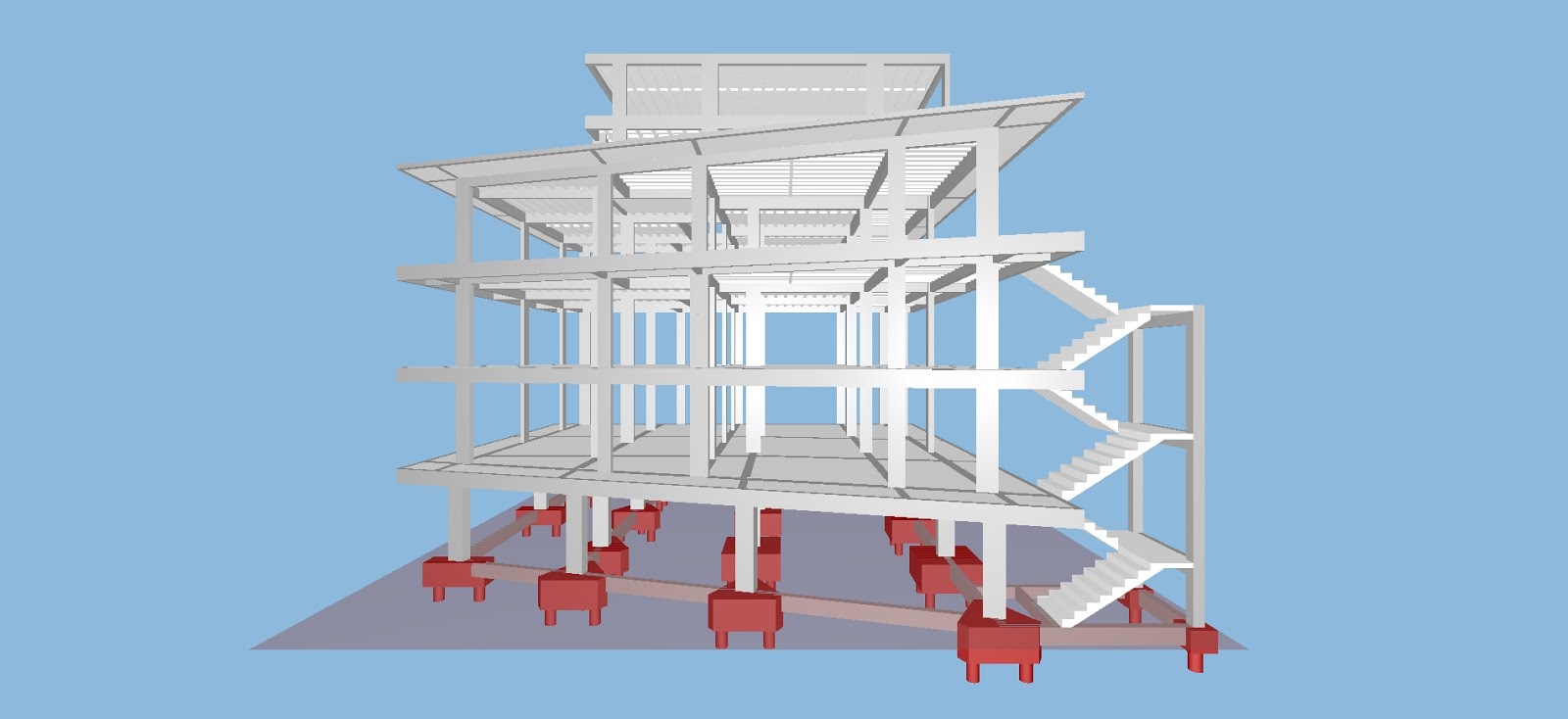 Engenharia Civil - Projetos em geral e Cálculo Estrutural: PROJETO ...