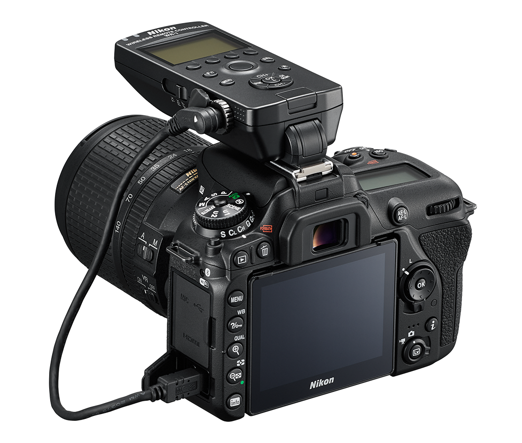 Studio Kwaak: Nikon D7500