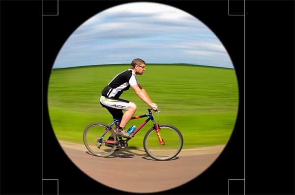 PhotoEffect: How To Create Fisheye Effect With GIMP PhotoEffect: How To Create Fisheye Effect With GIMP