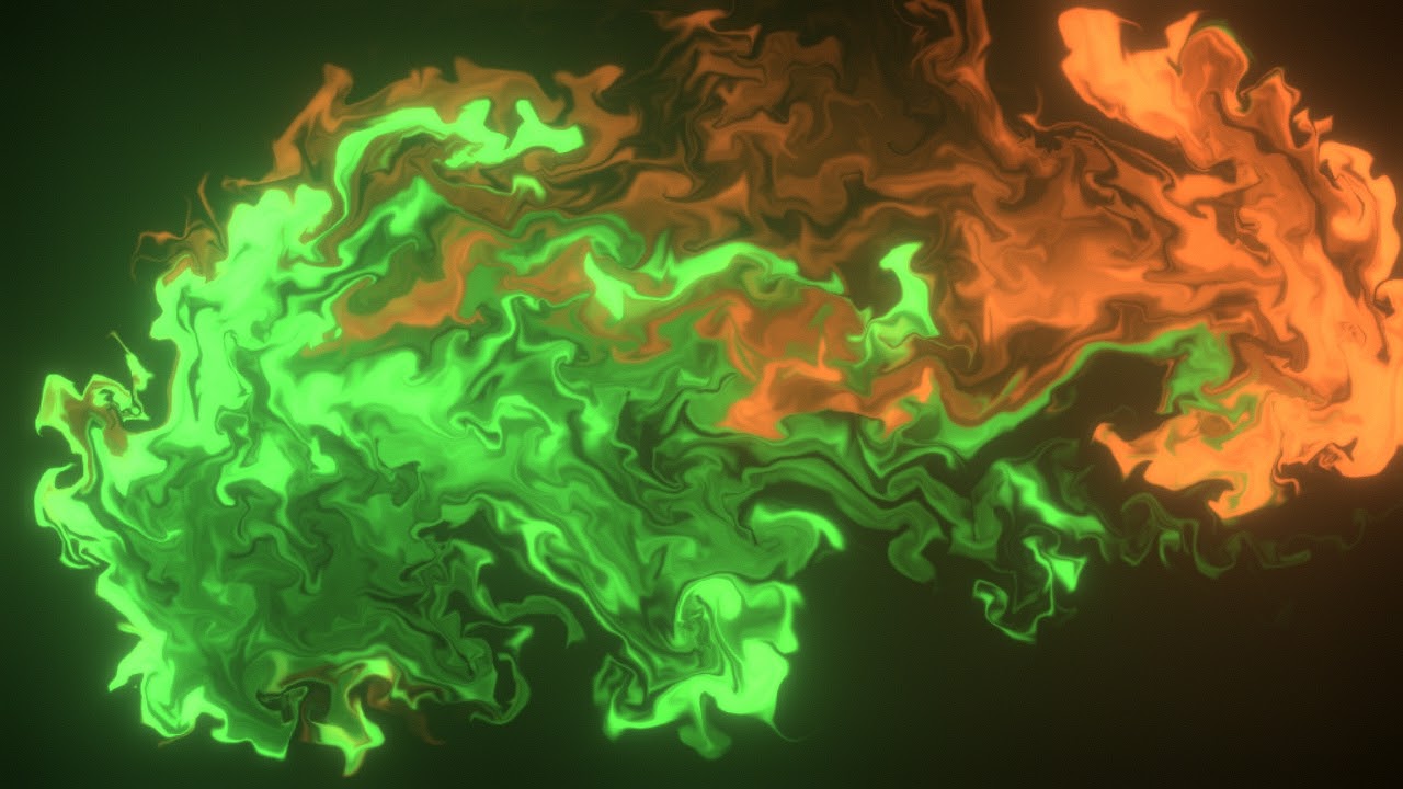 Download Abstract Fluid Fire Background for Free - Festivals Date Time