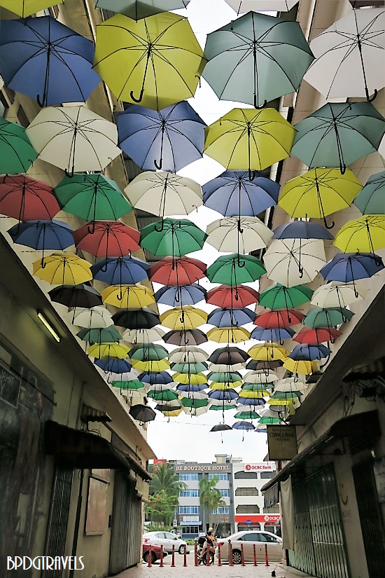 [JB] Kluang Mural Street Art | BPDGTravels - Building Memories Together