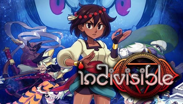 Indivisible - Meus Jogos
