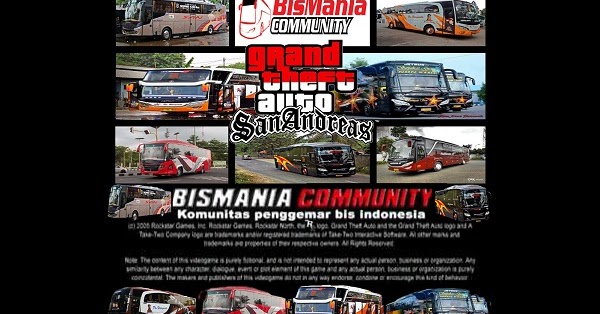 Loadscreen Bismania | GTAind - Mod GTA Indonesia