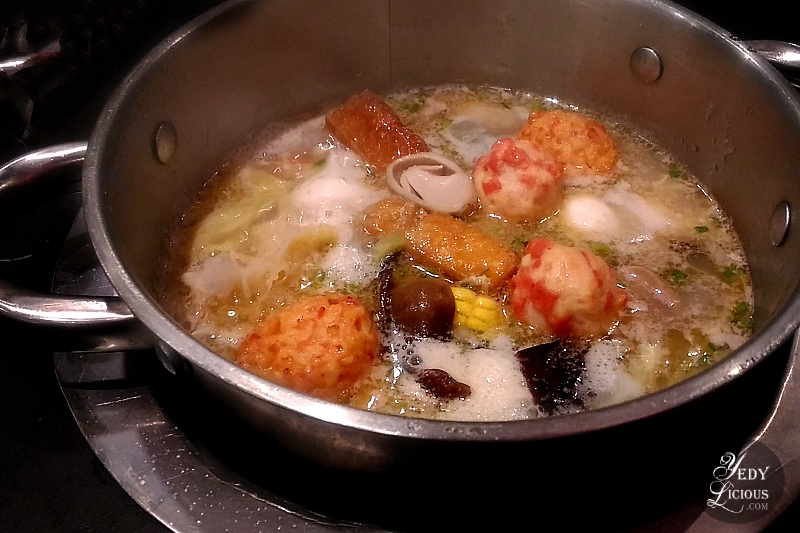 Hap Chan All-You-Can-Eat Shabu-Shabu and Buffet | YedyLicious Manila ...