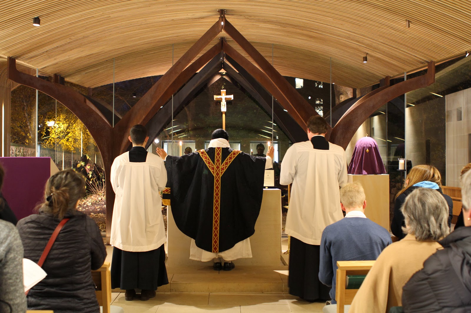 New Liturgical Movement: Dominican Rite Requiem Mass in Edinburgh