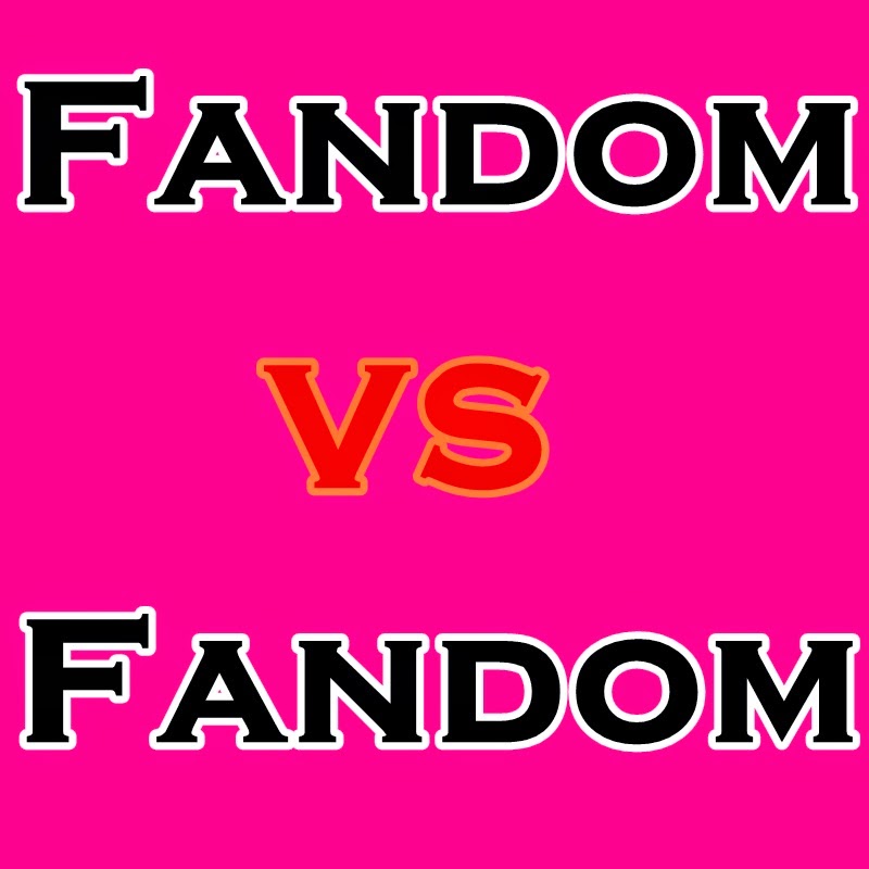 ♥ Mundinho da Lele Kim ♥: Fandom VS Fandom
