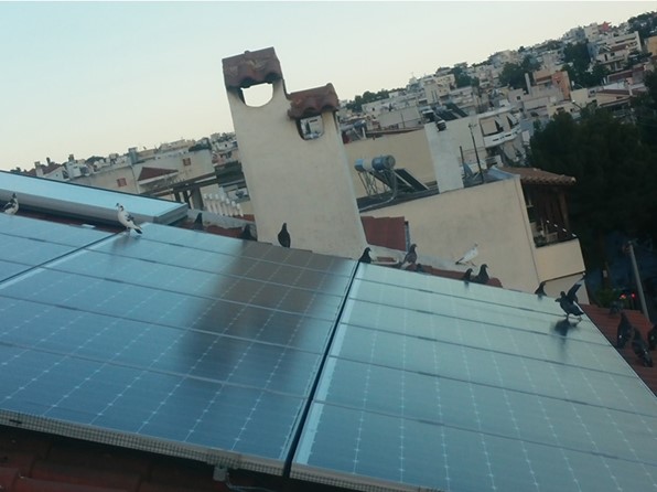 ΗΛΕΚΤΡΟΛΟΓΟΙ 1ης ΕΠΑΣ ΟΑΕΔ ΘΕΣΣΑΛΟΝΙΚΗΣ: Προστασία Φωτοβολταϊκών ...
