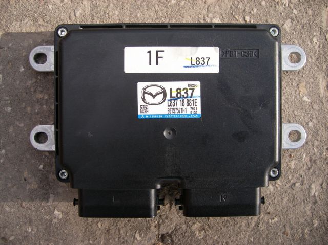 Tanda Tanda dan Gejala ECU Mobil MAZDA Rusak - Specialist Mazda Car