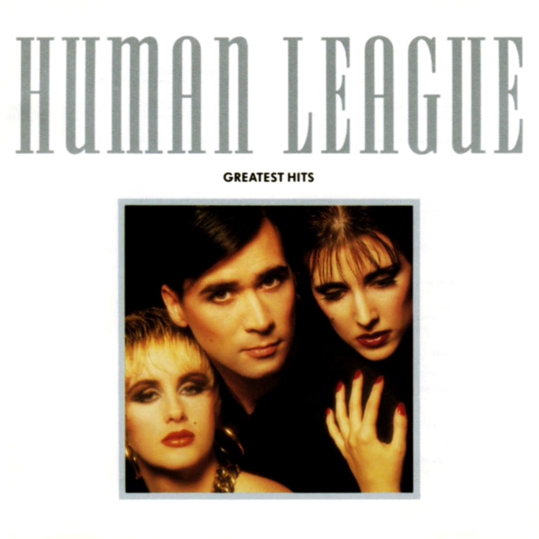 The Human League - Greatest Hits (1988) ☠ ~ Mediasurfer.ch