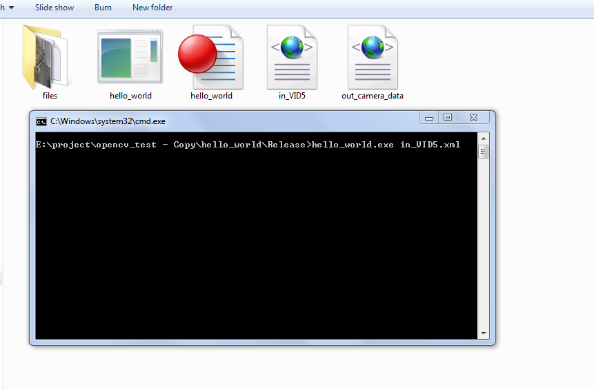 Technolabsz Camera Calibration Using Opencv