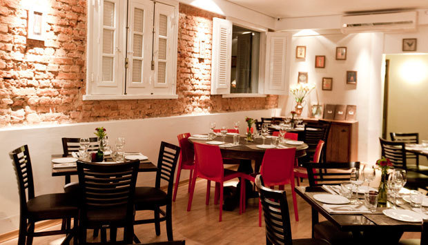 Blog Gastronomix: POR AÍ // Glouton tem sabor e alma nos pratos