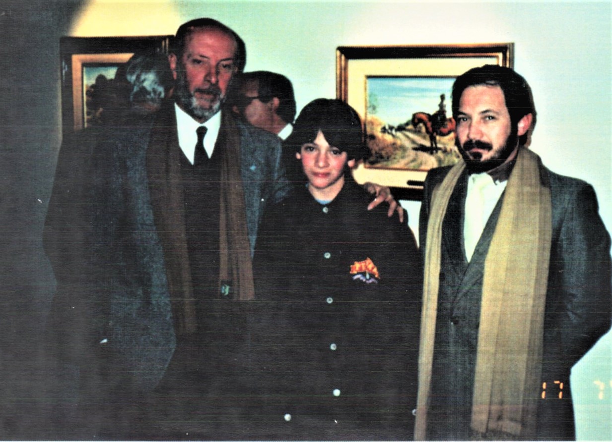 Escritor Costumbrista: RODOLFO RAMOS - Un Pintor Realista del Campo de ...