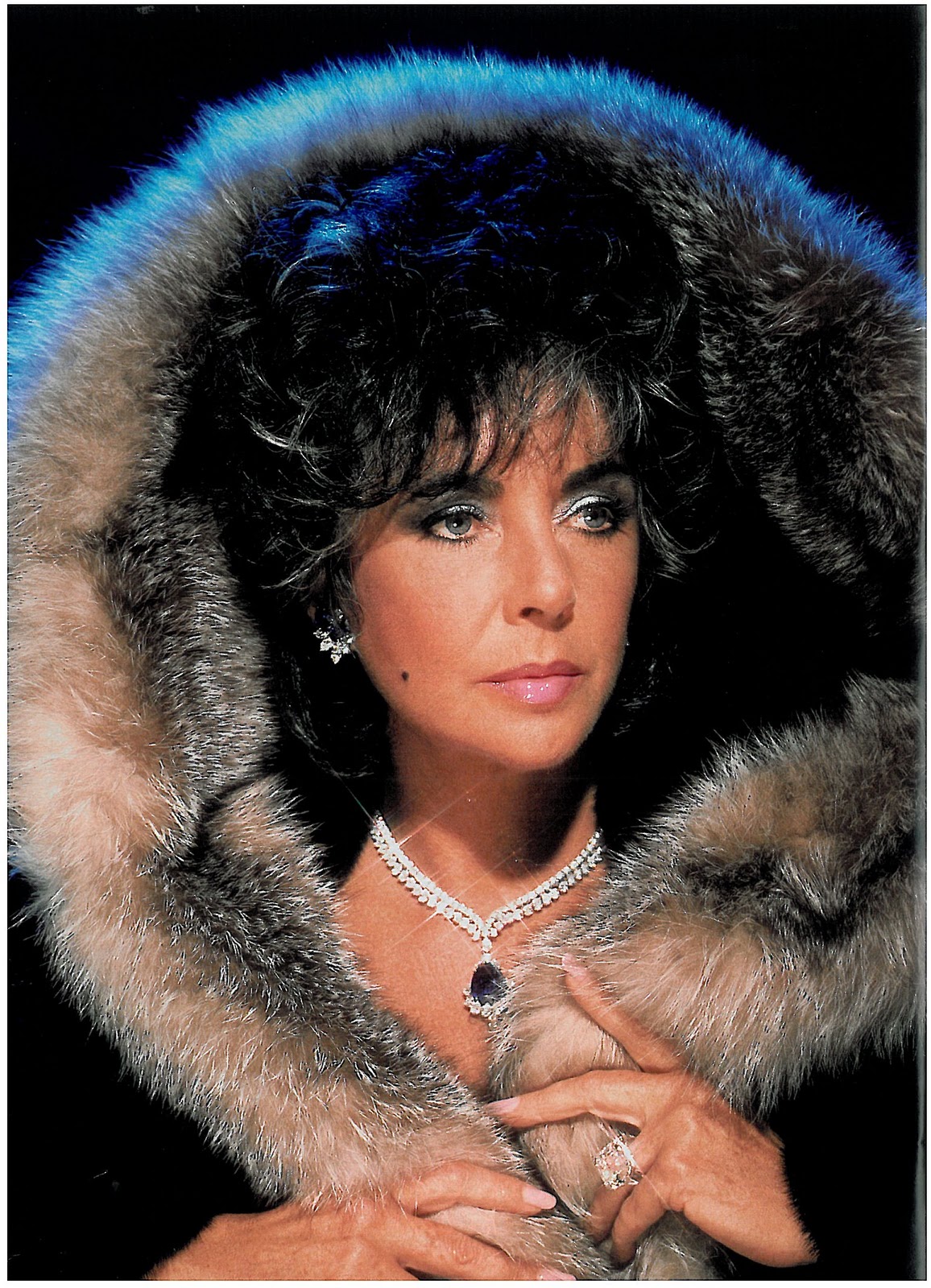 A Gota de Ran Tan Plan: Elizabeth Taylor