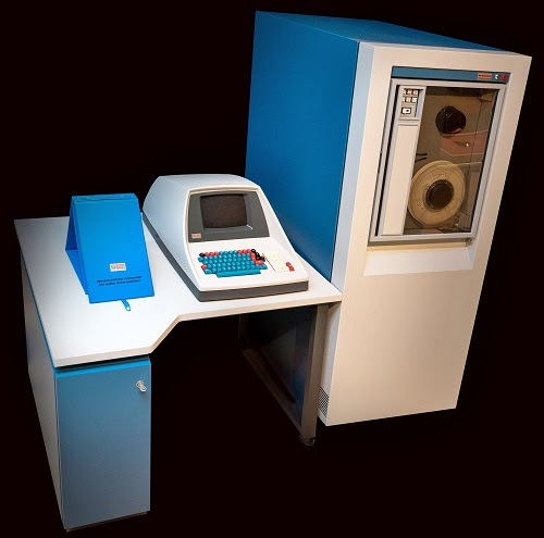 Entrex 480 Data/Scope: Nixdorf 620 image on the HNF Blog: EVELYN ...