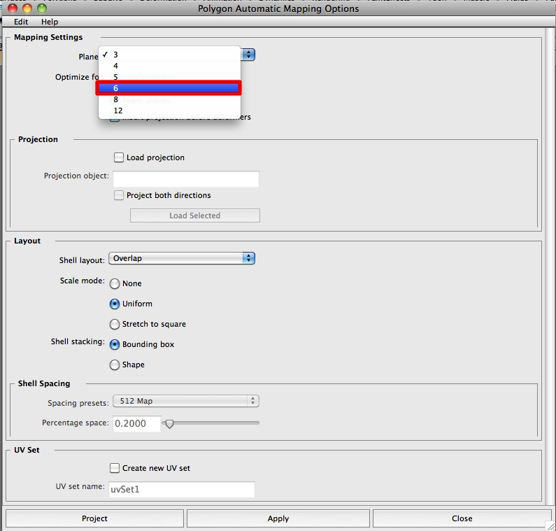 Industry Exercise 2: Basic UV Mapping Tutorial