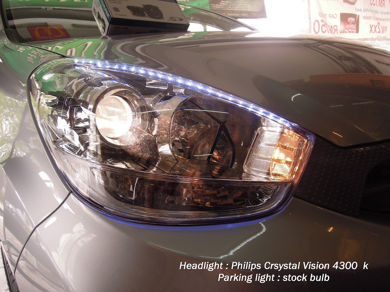 vision: Philips ? PIAA?