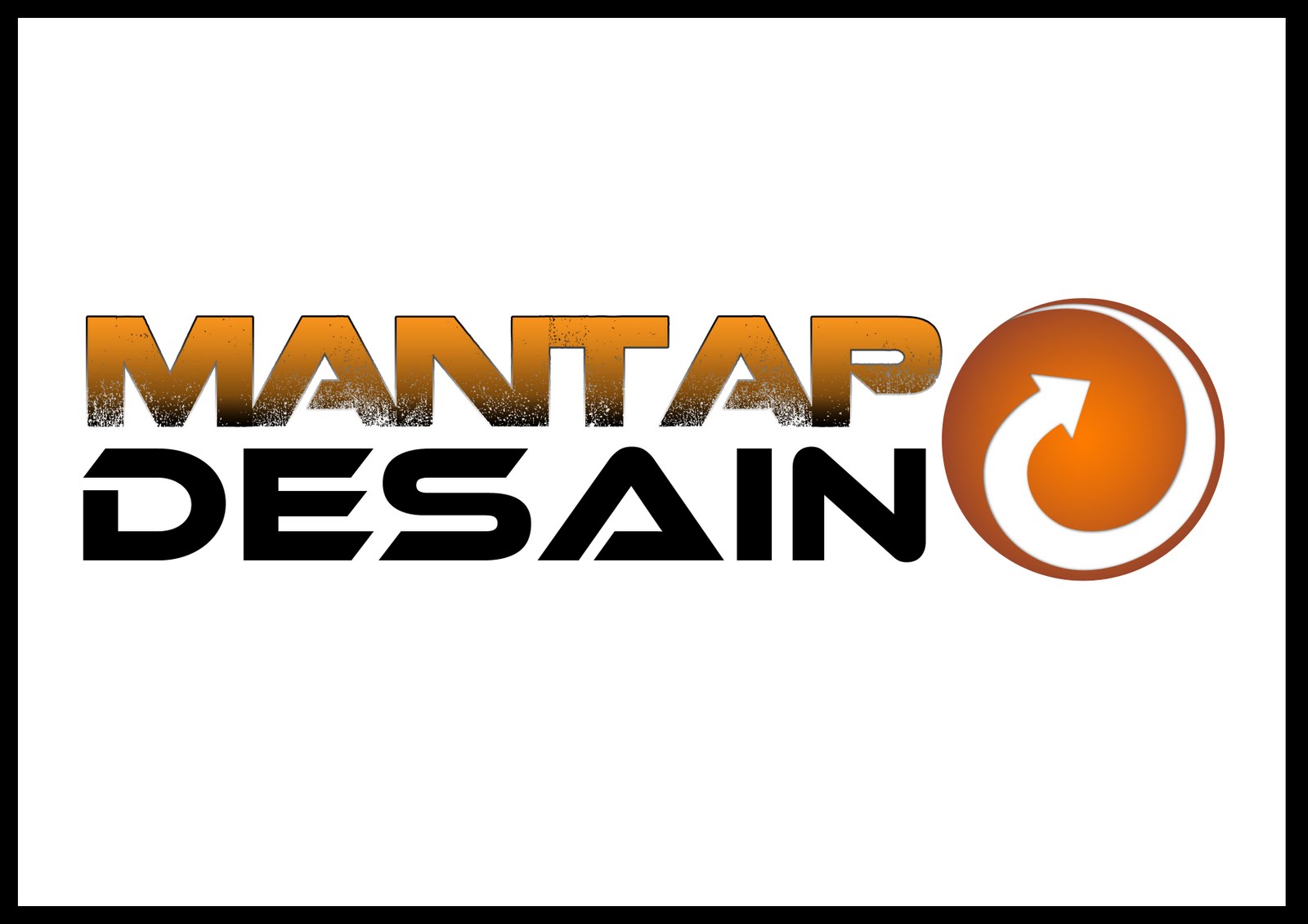 Contoh Logo ~ Mantap Design - Beli Solusi Design Online