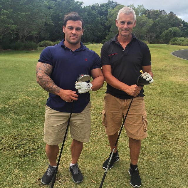 LA PERFECTION FAITE HOMME