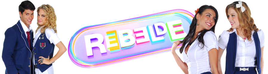 Rebeldes Para Sempre