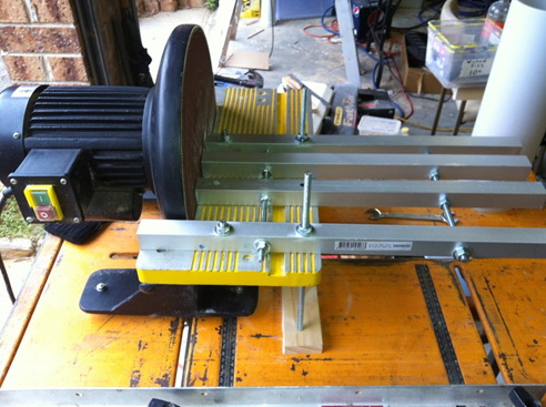 Merriwa S052 Silo Construction in HO: Bins and Bin Roofs
