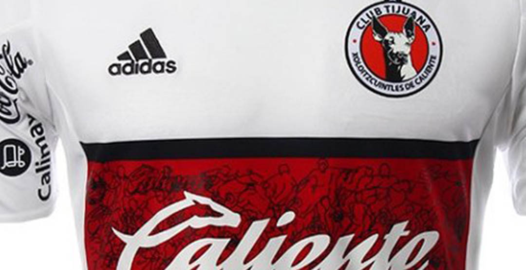 Stunning Adidas Club Tijuana 16-17 Home, Away and Third Kits Released ...