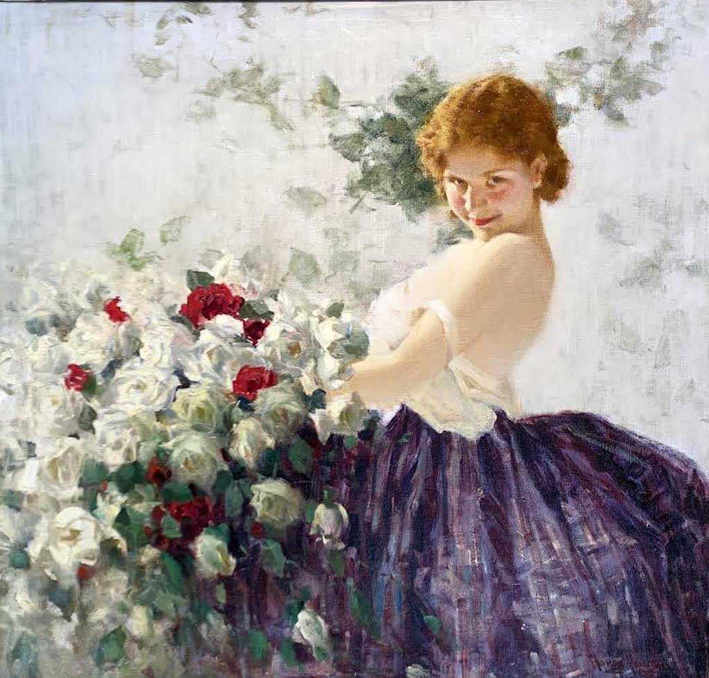 Francesco Longo Mancini (1880-1948) | Tutt'Art@ | Masterpieces