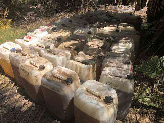 New Hampshire Seeing Meteoric Rise in Meth Production From Mexican Drug ...