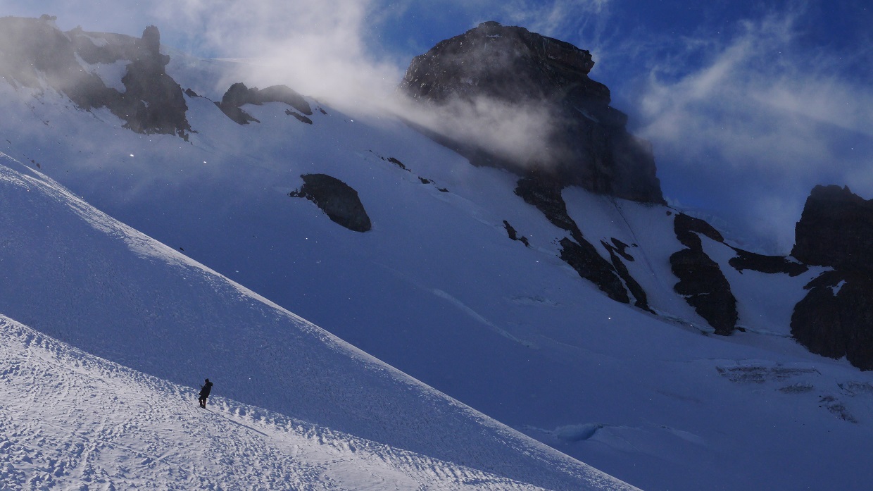 Peaks For Freaks: Muir Peak, Mt. Rainier, Anvil Rock, The Sugarloaf ...