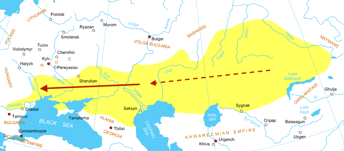 Infographics, Maps, Music and More: Cumania