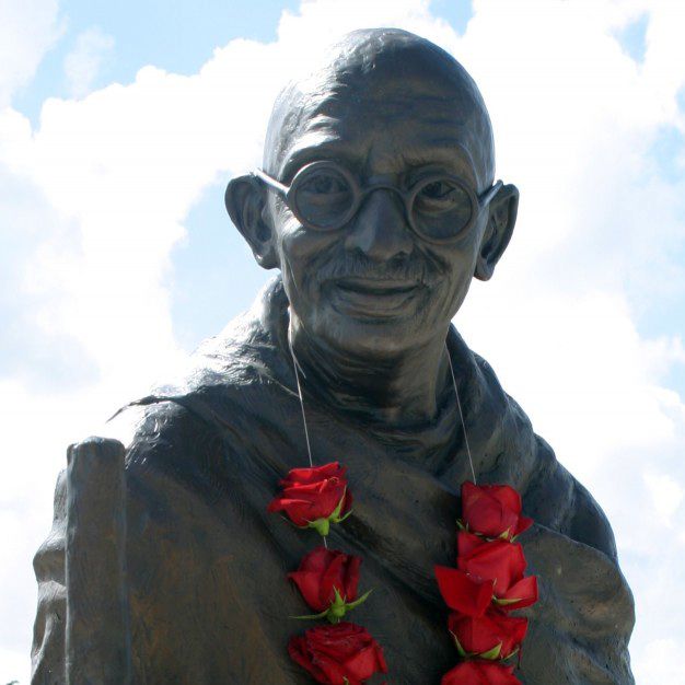 El Magazin de Merlo: GANDHI a 150 años de su nacimiento: Se da cuenta ...