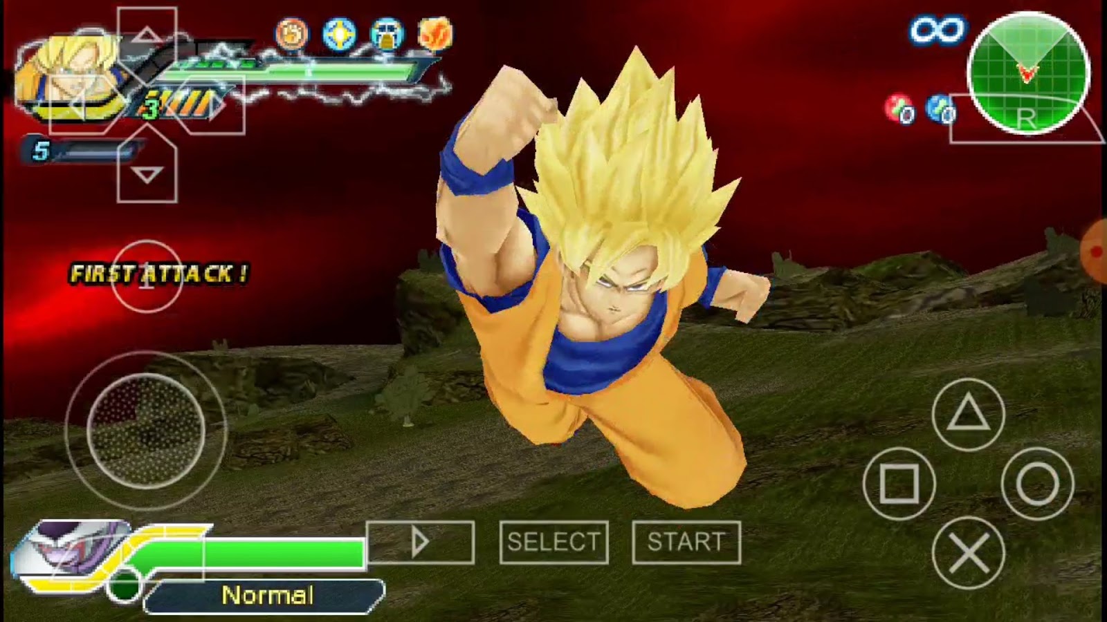 Dbz ttt attack moves mods - lanetatera